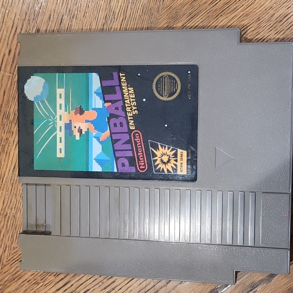 Video Games & Consoles | Nintendo Pinball Game | Poshmark